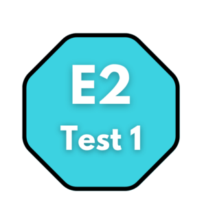 E2 Test 1 » AccountExamPrep(real)